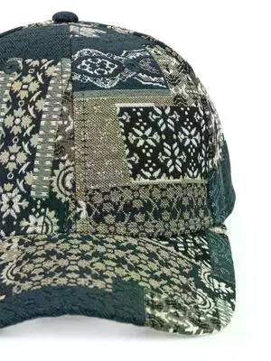 LES DEUX Jacquard Baseball Cap