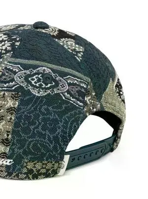 LES DEUX Jacquard Baseball Cap