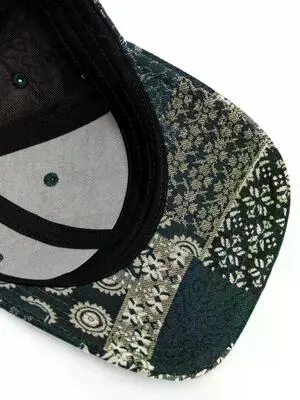 LES DEUX Jacquard Baseball Cap