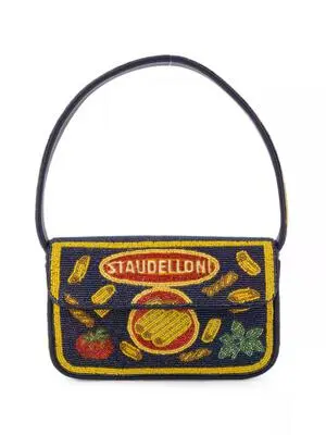 Staud Beaded Shoulder Bags