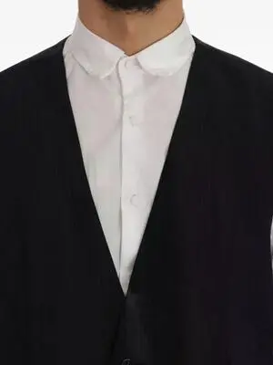 Dolce & Gabbana Pinstripe Vest
