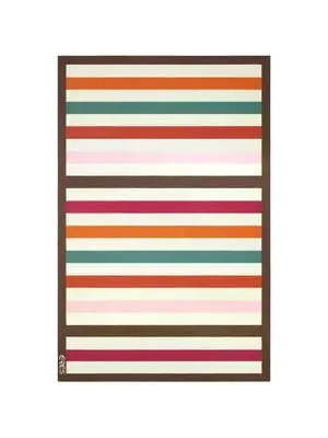 ERES Modernity Striped Sarong - Neutrals