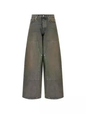 Haikure Knee Length Jeans For Men