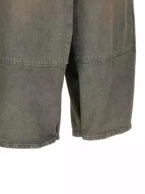 HAIKURE Legacy Reinforced-panel Jeans