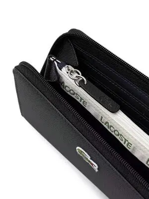 Lacoste Logo-patch Zip-around Wallet