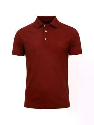 Dolce & Gabbana Dg Embroidered Polo Shirt