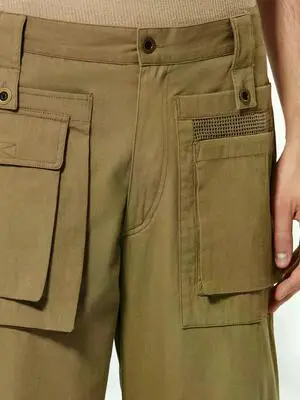 MARANT Eizo Patch-pocket Trousers