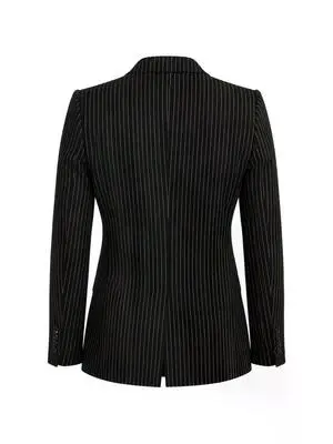 Dolce & Gabbana Pinstripe Double-breasted Blazer