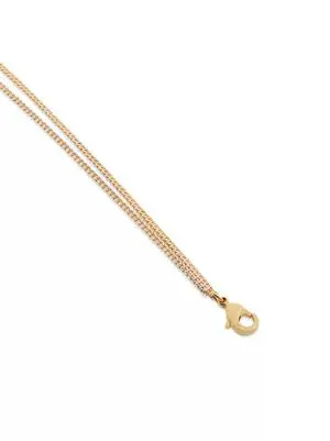 Dsquared2 Jesus Double Necklace