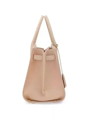 FERRAGAMO Studio Soft Tote Bag - Neutrals