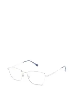 Ray-ban Geometric Frame Eyeglasses