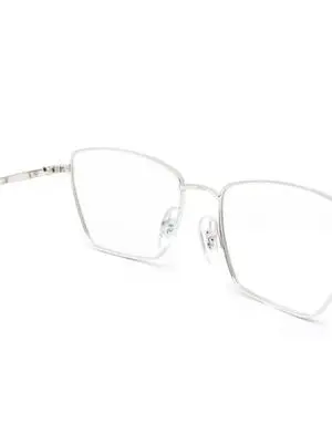 Ray-ban Geometric Frame Eyeglasses