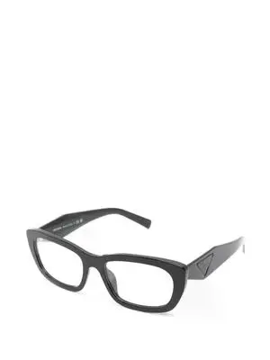 Prada Symbole Cat-eye Glasses