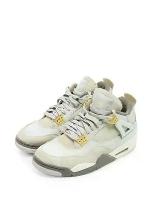 JORDAN Air 4 Retro Se Craft Sneakers - Neutrals