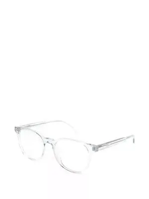 Prada Round Frame Glasses