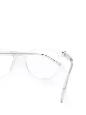 Prada Round Frame Glasses
