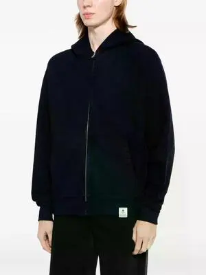 MOMOTARO Zip-up Hoodie