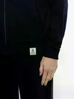MOMOTARO Zip-up Hoodie