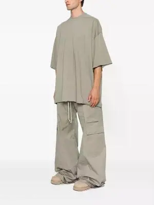 Rick Owens Raw-edge T-shirt