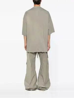 Rick Owens Raw-edge T-shirt