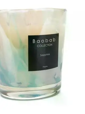 BAOBAB COLLECTION Sapphire Pearls Scented Candle
