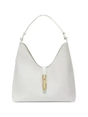 Furla Buckled Shoulder Bags