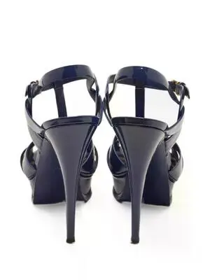 Saint Laurent Tribute Sandals