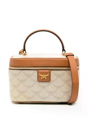 Mcm Small Himmel Vanity Bag