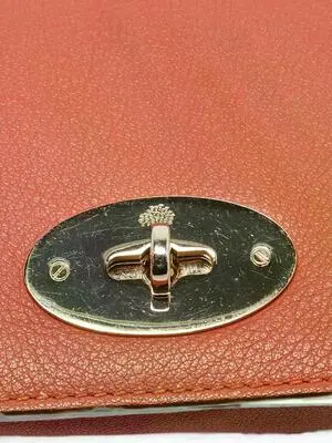Mulberry Bayswater Leather Cross Body Bag