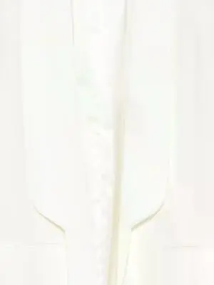 SIMONA CORSELLINI Shawl-lapel Blazer