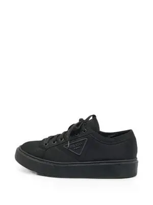 Prada Lace-up Sneakers