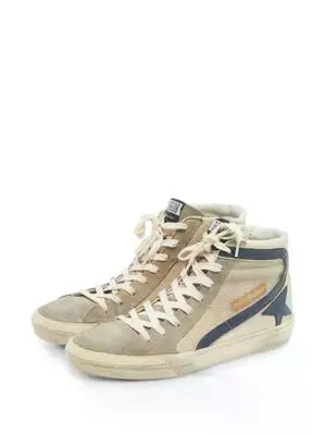 Golden Goose High Top Sneakers For Men
