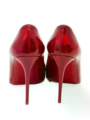 CHRISTIAN LOUBOUTIN Kate Heeled Pumps
