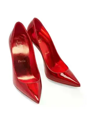 CHRISTIAN LOUBOUTIN Kate Heeled Pumps