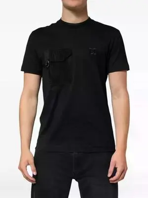 Dolce & Gabbana Dg Logo Pocket T-shirt