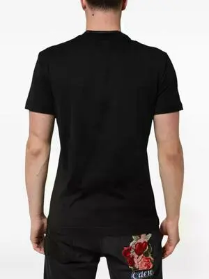 Dolce & Gabbana Dg Logo Pocket T-shirt