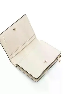 Furla Logo-plaque Wallet