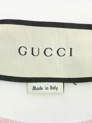 Gucci Metallic Logo T-shirt