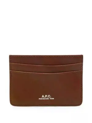 A.p.c. Wallets For Men
