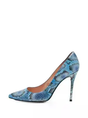 STUART WEITZMAN Pointed Toe Stiletto Pumps