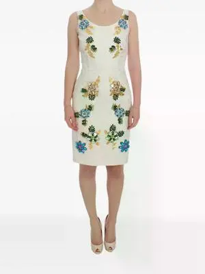 Dolce & Gabbana Embellished Cocktail Dresses
