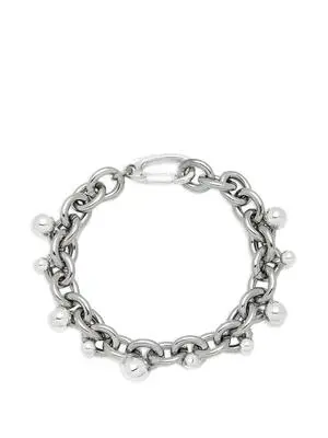 YOJ Ball-link Bracelet - Silver