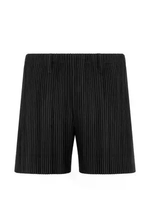 Issey Miyake Pleated Shorts