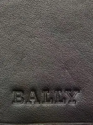Bally Benno Colourblock Wallet