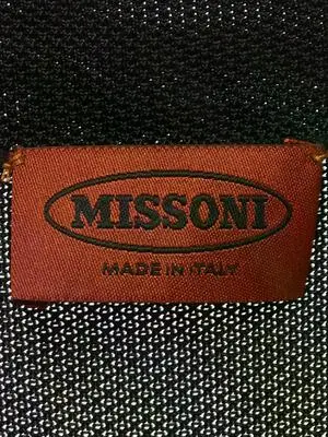 Missoni Sleeveless Panelled Mini Dress