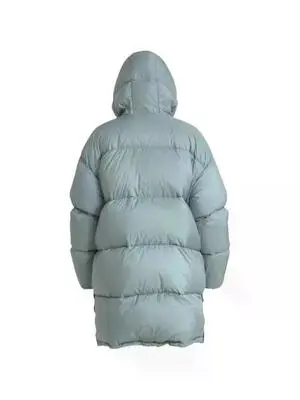 Dolce & Gabbana Quilted Hooded Coat