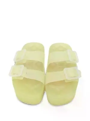 Balenciaga Mallorca Platform Sandals
