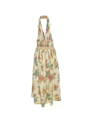 Zimmermann Halterneck Day Dresses