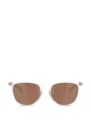 Oakley Thurso Limitless Square-frame Sunglasses - Grey
