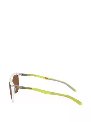Oakley Thurso Limitless Square-frame Sunglasses - Grey